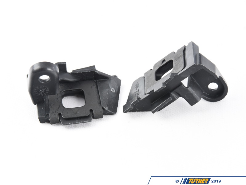 63117383206 - Original MINI Set Of Mounts For Headlights - 63117383206 ...