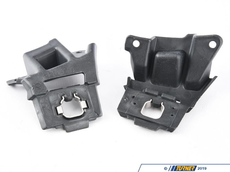 63117383206 - Original MINI Set Of Mounts For Headlights - 63117383206 ...