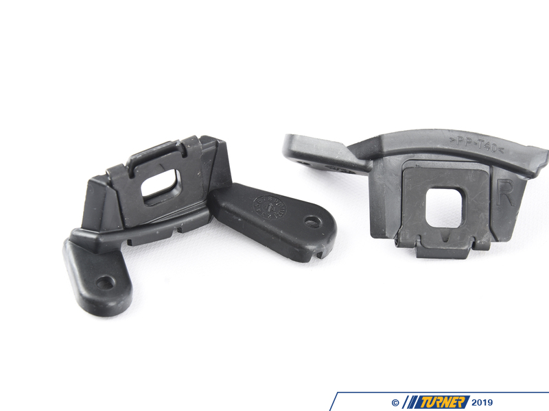 63117383206 - Original MINI Set Of Mounts For Headlights - 63117383206 ...