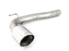 11804 - MINI R60 Countryman S Borla Sport Exhaust - Rear Muffler ...