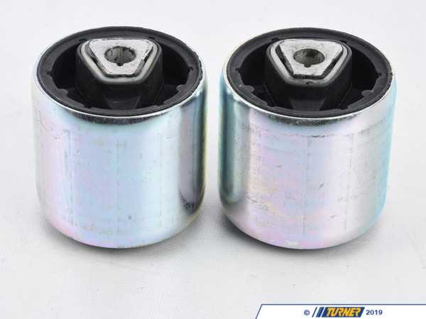 31120393540 - Rein Control Arm Bushing Kit - Front Lower Inner Forward ...