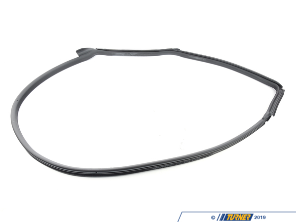 51767372775 - Genuine MINI Door Weatherstrip Left | Turner Motorsport