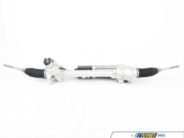 32106889127 - AT-STEERING BOX, ELE | Turner Motorsport