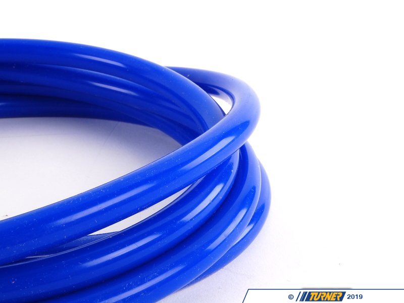 vc06 - 6MM Silicone Vacuum Hose - Blue - 9 Feet | Turner Motorsport