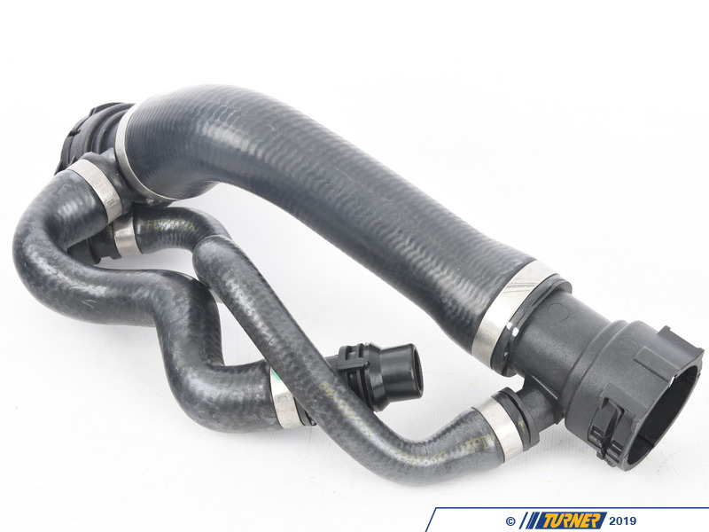 17127546064 - Rein Coolant Hose - Supply Line - E60, E61 | Turner ...