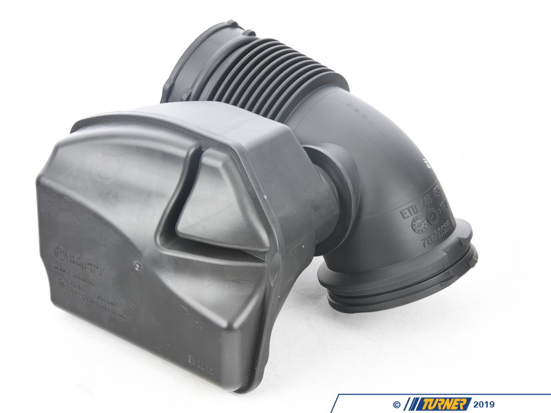 13717601873 - Genuine BMW Rubber Boot With Resonator - 13717601873 ...