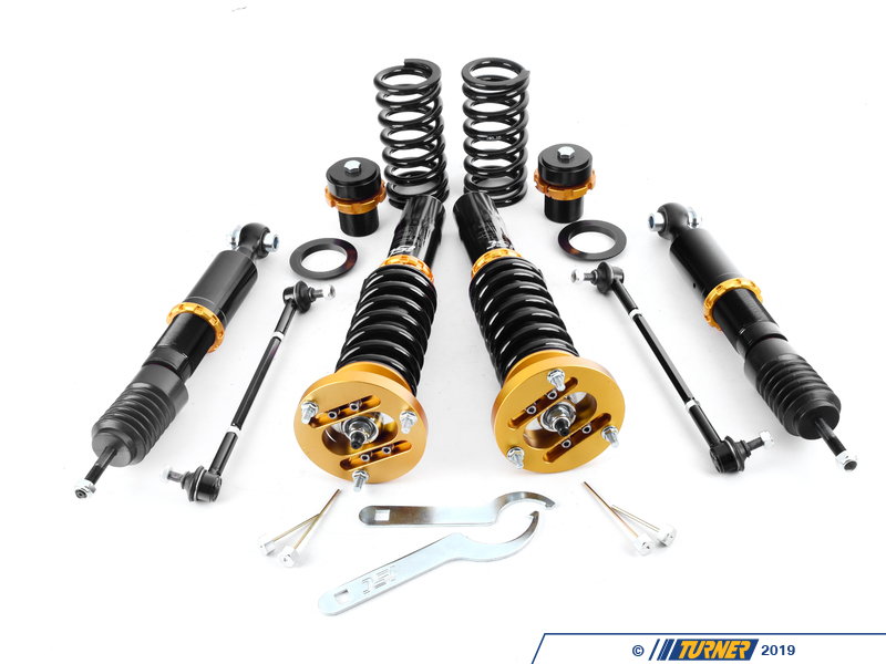 B006-1-S - ISC Suspension N1 Street Sport Coilover Kit - E61 xDrive ...