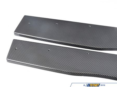 025179TMS10 - Turner Motorsport Carbon Fiber Side Skirts - F82/F83 M4 ...