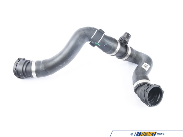 17128633482 - Genuine BMW Hose, Radiator-Engine - 17128633482 | Turner ...