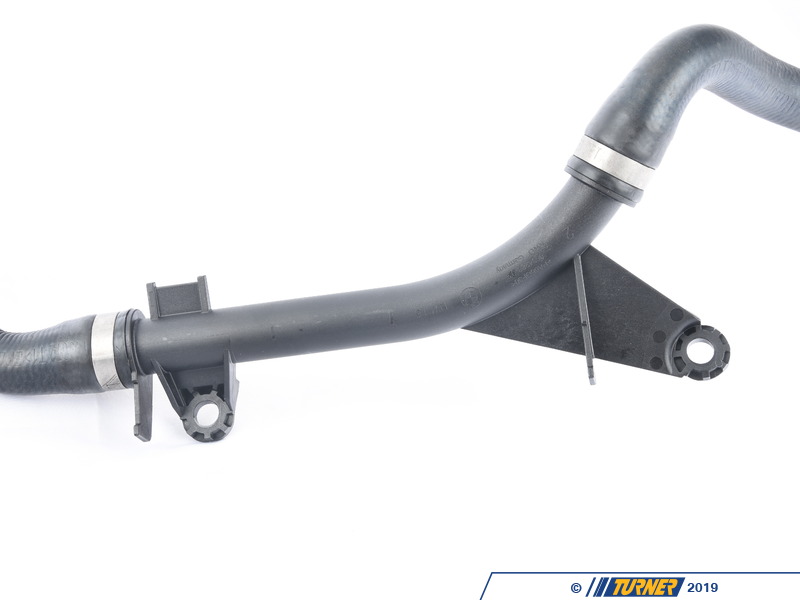 17128634283 - Genuine BMW Coolant Hose | Turner Motorsport