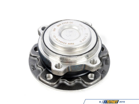 31206872888 - Genuine BMW Front Wheel Hub/Bearing Assembly | Turner ...
