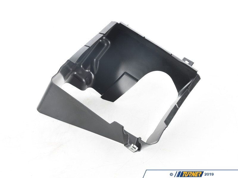 51747898884 - Genuine BMW Air Duct, Right - 51747898884 - F01 | Turner ...