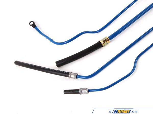 16111181361 - Genuine BMW Fuel Line Kit | Turner Motorsport