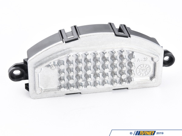 64119377854 - Genuine BMW Blower Regulator - 64119377854 | Turner ...