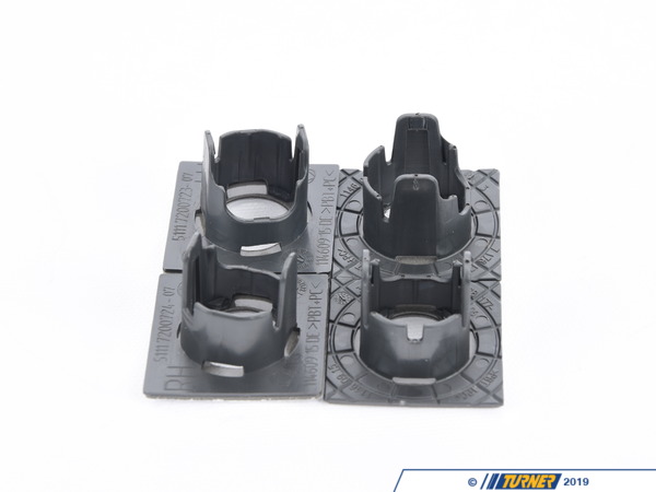 51112208723 - Genuine BMW Set Of Mounts For Pdc Sensor - 51112208723 ...