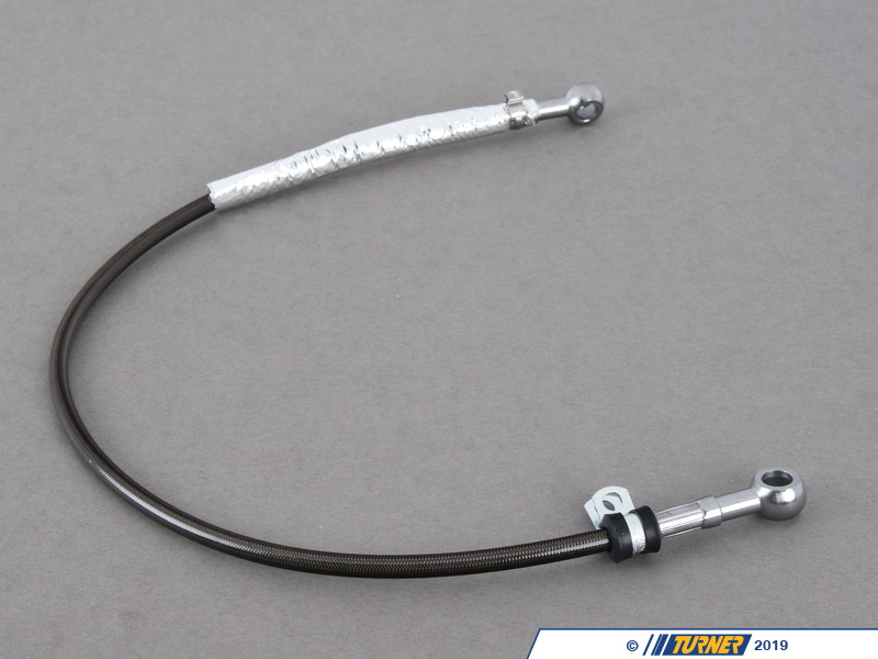 S54VAN - Rogue Engineering Stainless Steel S54 Vanos Line - E46 M3, Z3 M, Z4 M (S54 3.0L ...