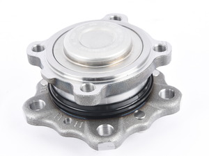 31207857506 - Genuine BMW Wheel Hub With Bearing - Front - F80 M3, F82 ...