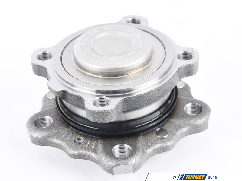 31207857506 - Genuine BMW Wheel Hub With Bearing - Front - F80 M3, F82 ...
