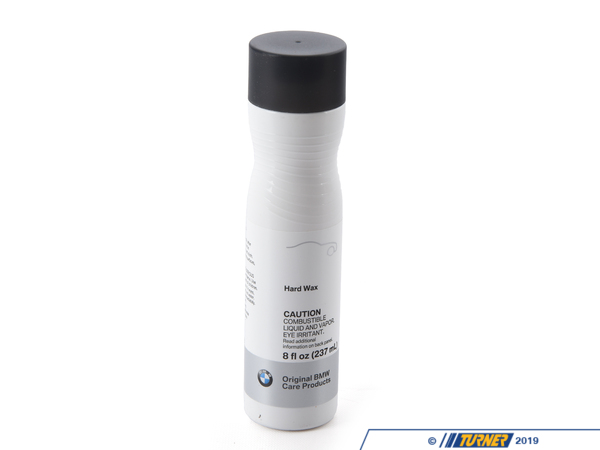 83192455140 - BMW HARD WAX - (8OZ) | Turner Motorsport