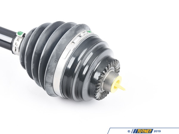 31607597693 - Genuine BMW Output Shaft Front Left - 31607597693 ...