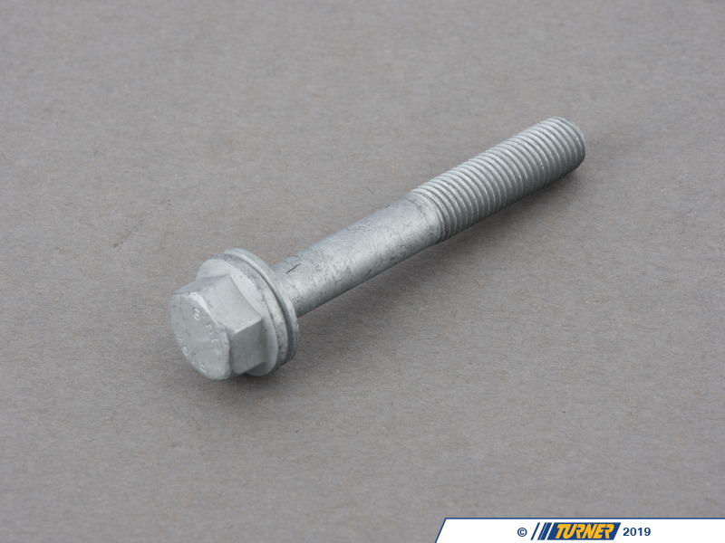 07149323418 - Genuine BMW Hex Bolt With Washer - 07149323418 - F22 ...
