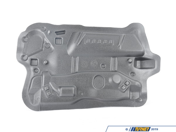 51487366705 - Genuine BMW Sound Insulating Door Front Left ...