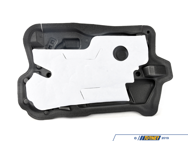 51487366705 - Genuine BMW Sound Insulating Door Front Left ...