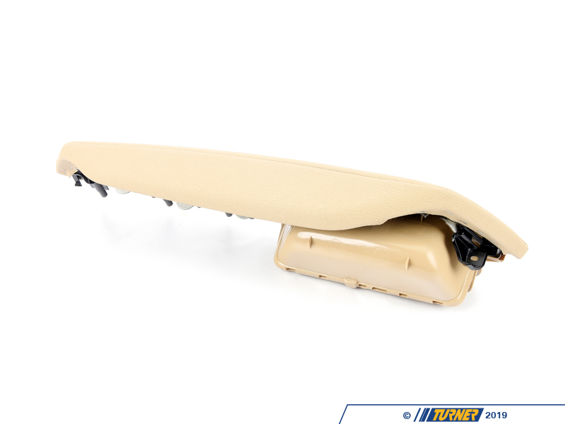 51417246395 - Genuine BMW Armrest, Front Left Beige - 51417246395 - F25 ...