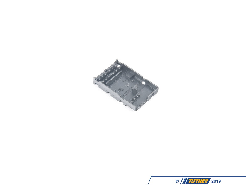 61136901707 - Genuine BMW Cover, Idc Connector - 61136901707 - E65 ...