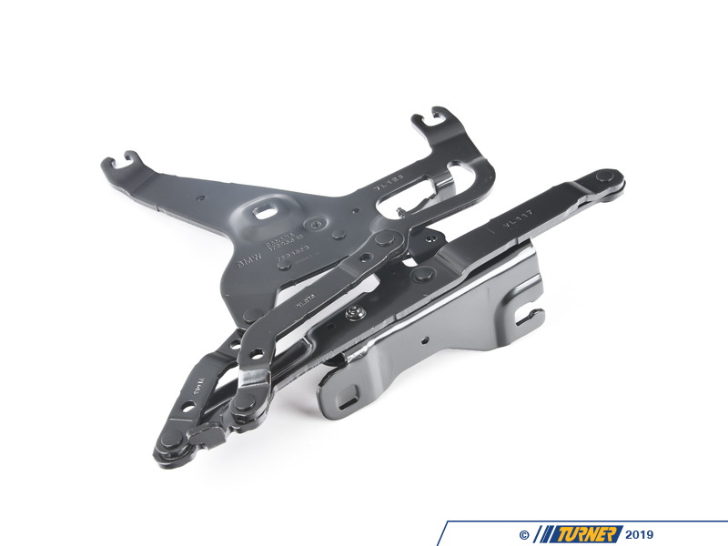 41007381781 - Genuine BMW Left Engine Hood Hinge - 41007381781 - F15 ...