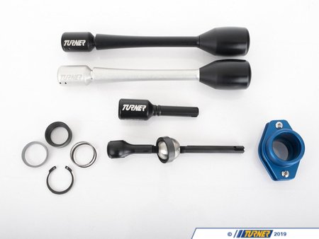 026017TMS010 - Turner Double Adjustable Short Shift Kit - E90 E92 E93 ...