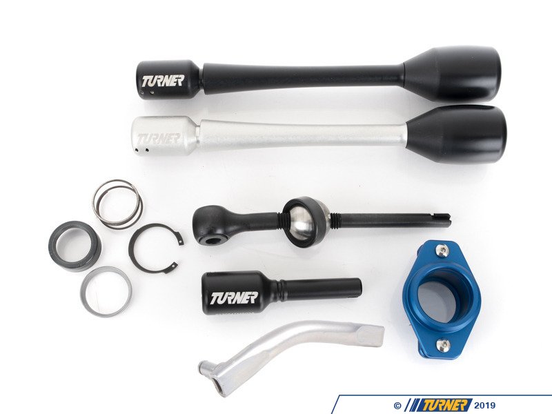 026017TMS10 - Turner Double Adjustable Short Shift Kit - E90 330i ...