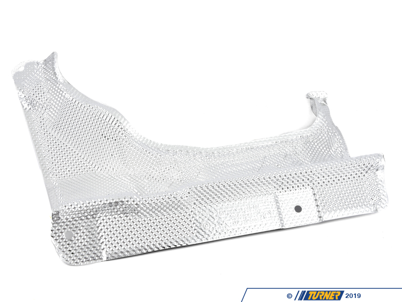 51487158417 - Genuine BMW Heat Insulation Front Left - 51487158417 ...