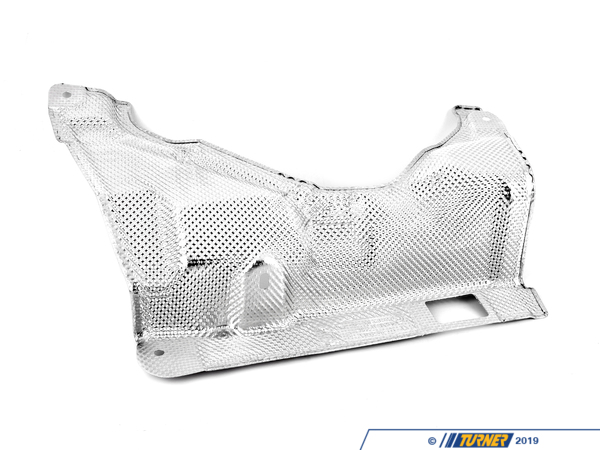 51487158418 - Genuine BMW Ront Heat Insulation - 51487158418 | Turner ...