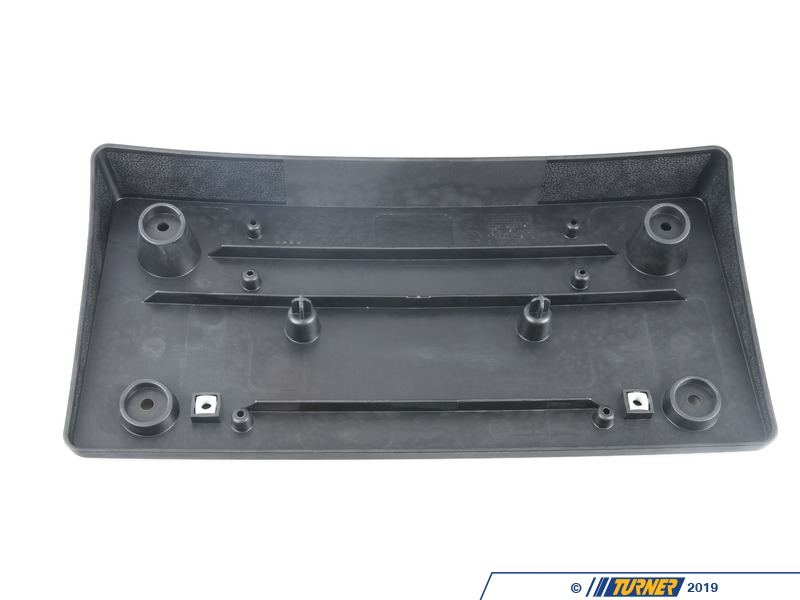 51138054531 - Genuine BMW Licence Plate Base Us/Japan - 51138054531 ...