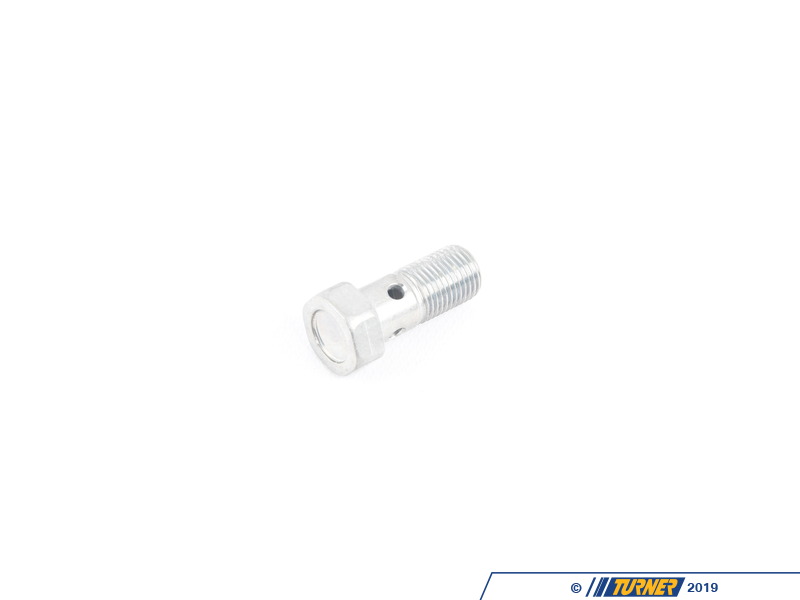 11428627197 - Genuine BMW Hollow Bolt - 11428627197 | Turner Motorsport