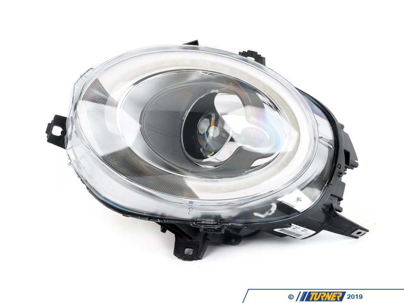 63117383213 - Genuine MINI Headlight, Led Technology, L | Turner Motorsport