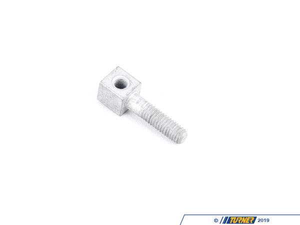 12421289454 - Genuine BMW Square Headed Bolt M6X23 - 12421289454 - E36 ...