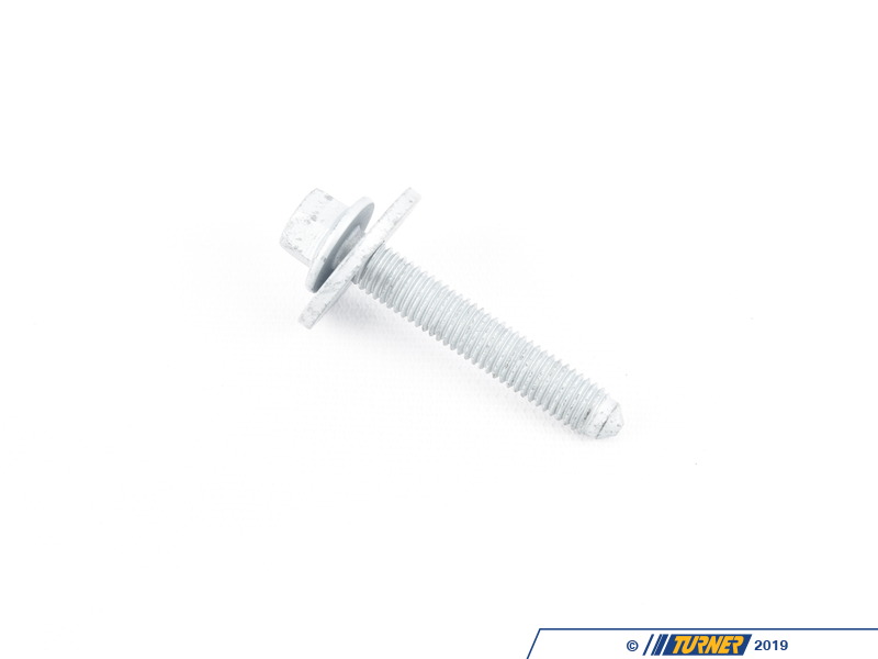 61258635668 - Genuine BMW Hex Head Screw With Washer - 61258635668 ...