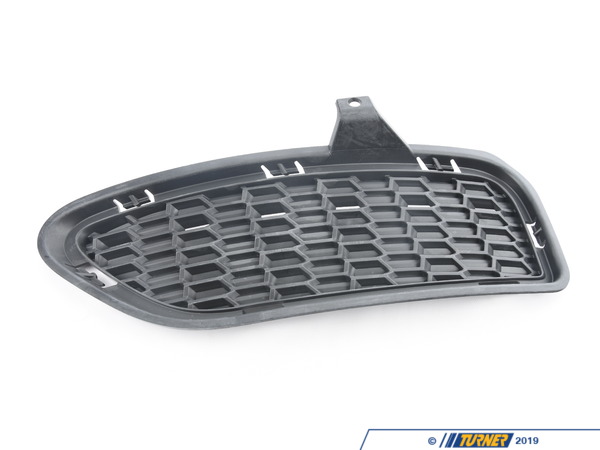 51118038091 - Genuine BMW Grid Lateral Left -M- - 51118038091 - E89 ...