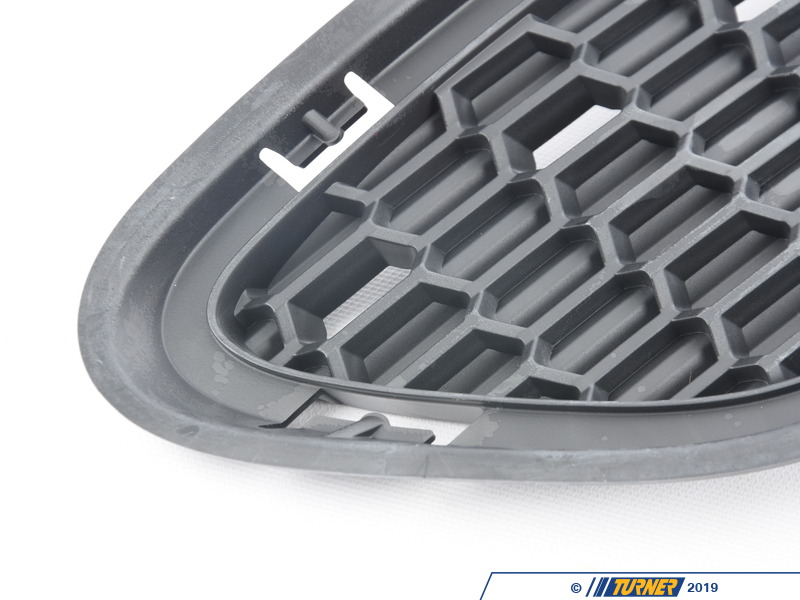 51118038091 - Genuine BMW Grid Lateral Left -M- - 51118038091 - E89 ...