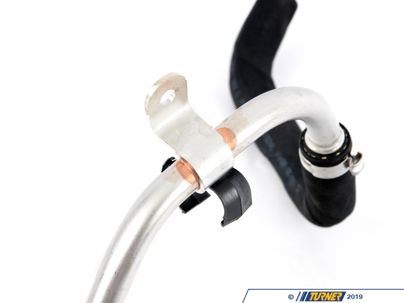 11617836996 - Genuine BMW Vacuum Pipe - 11617836996 -E60 M5,E63 M6 ...