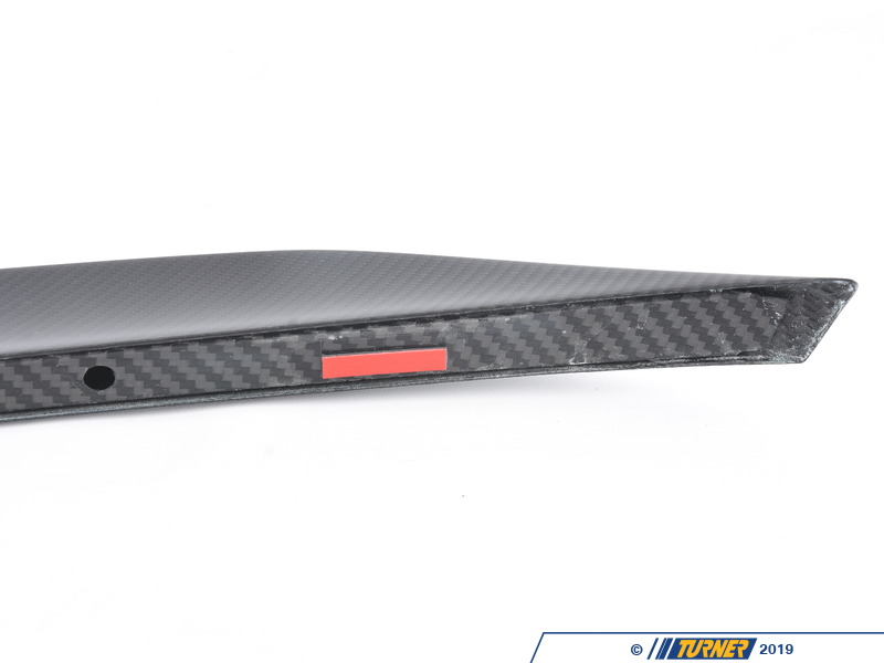 51192457441 - Genuine BMW M Performance Carbon Pro Rear Spoiler - F90 ...