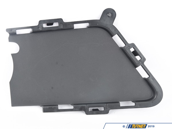 51118062636 - Genuine BMW Trim Cover, Grill, Right - 51118062636 ...