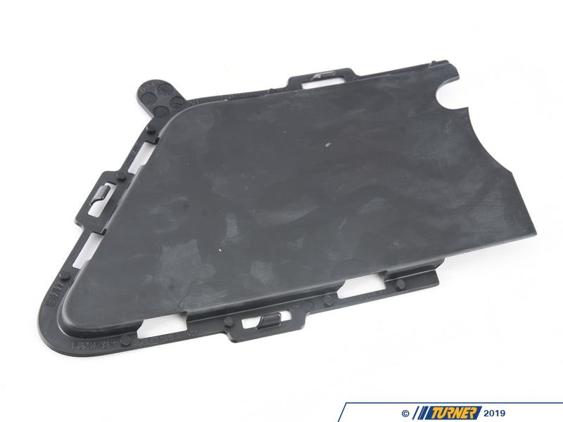51118062636 - Genuine BMW Trim Cover, Grill, Right - 51118062636 ...