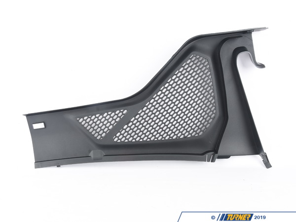 64319245594 - Genuine BMW Cover For Housing, Microfilt - 64319245594 ...