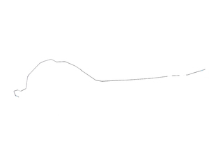 34326853519 - Genuine BMW Pipe M12/M10 - 34326853519 - E82 | Turner ...