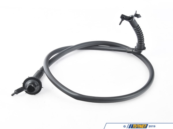 41217233822 - Genuine BMW Water Outlet Hose Front - 41217233822 ...