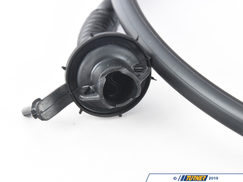 41217233822 - Genuine BMW Water Outlet Hose Front - 41217233822 ...