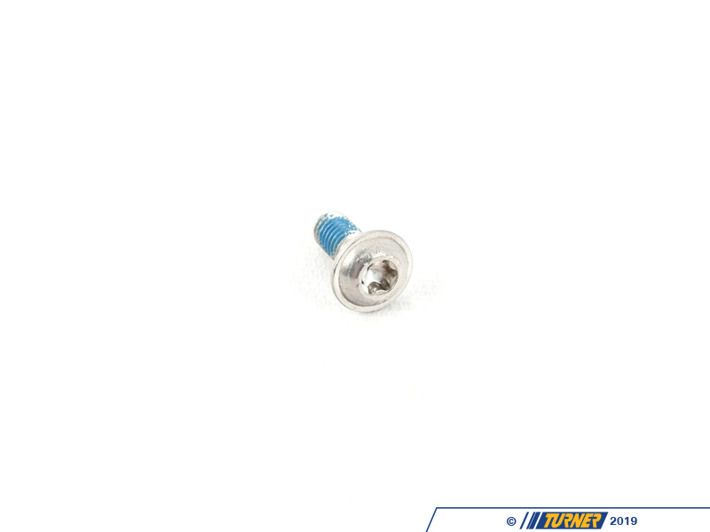 51237031088 - Genuine BMW Fillister Head Screw - 51237031088 | Turner ...